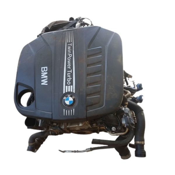 Bmw f15 N57d30A engine - Usedbmwautoparts